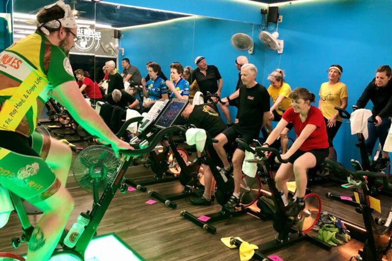 Personal Training at Bellingham Training & Tennis Club