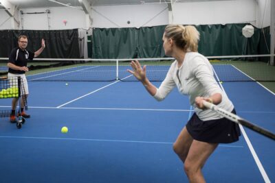 Bellingham Training & Tennis Club | Fitness & Tennis