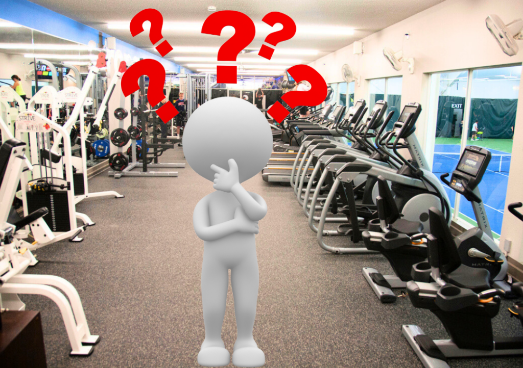 Newbies at the Gym: How to Make the Most of Hitting the Gym for the ...